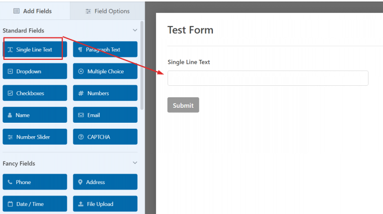 Drag & Drop Form Builder – eForms.auth