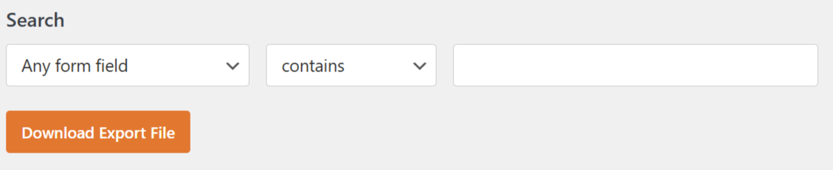 Εξαγωγή αιτήσεων – eForms.auth
